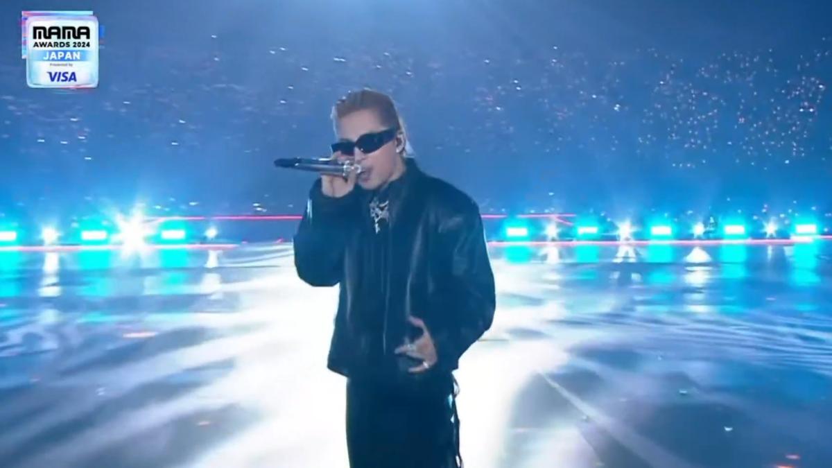 MAMA／GD王者回歸BIGBANG合體！大跳3夯曲秒變專場│TVBS新聞網