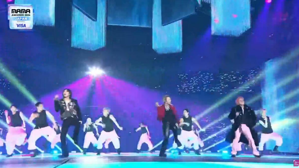 MAMA／GD王者回歸BIGBANG合體！大跳3夯曲秒變專場│TVBS新聞網