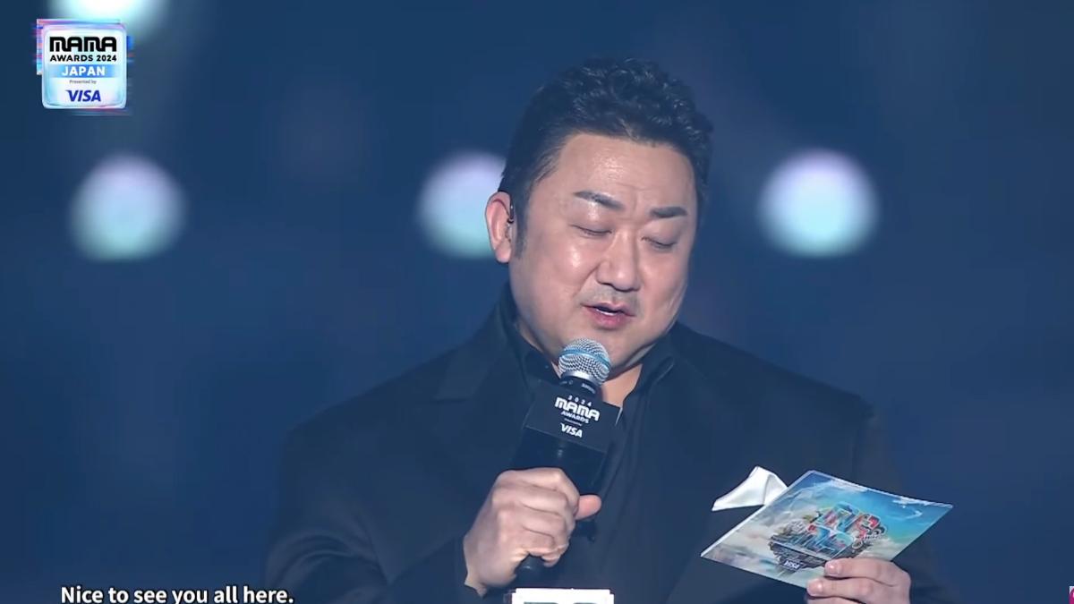 MAMA／連兩年拿大獎！SEVENTEEN WOOZI哭了：不忘初衷│TVBS新聞網