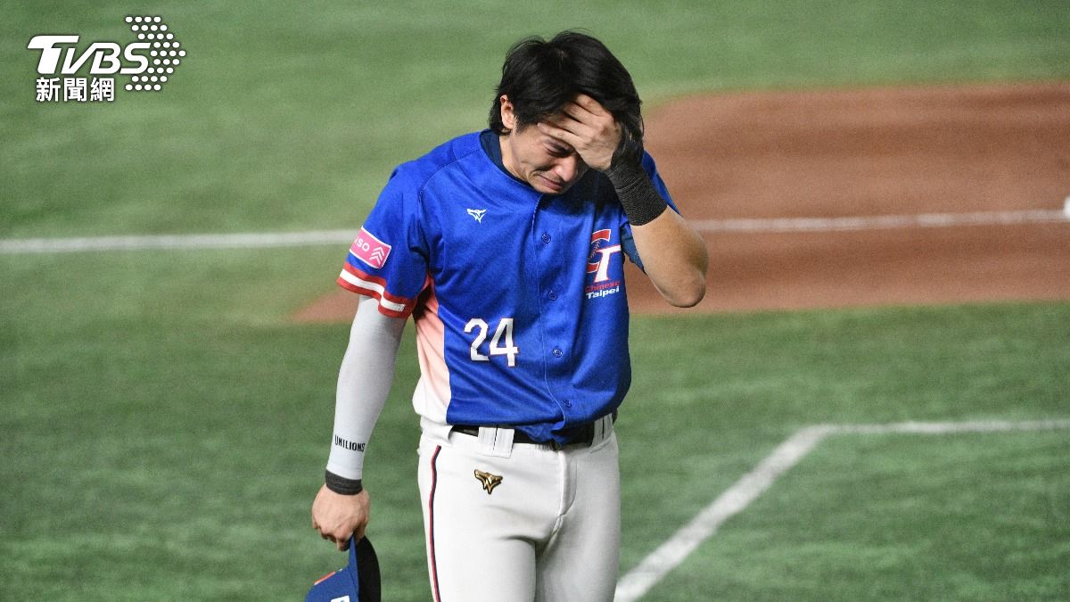 12強／台灣隊長陳傑憲勇奪MVP摘雙冠！「24」成神奇密碼│TVBS新聞網