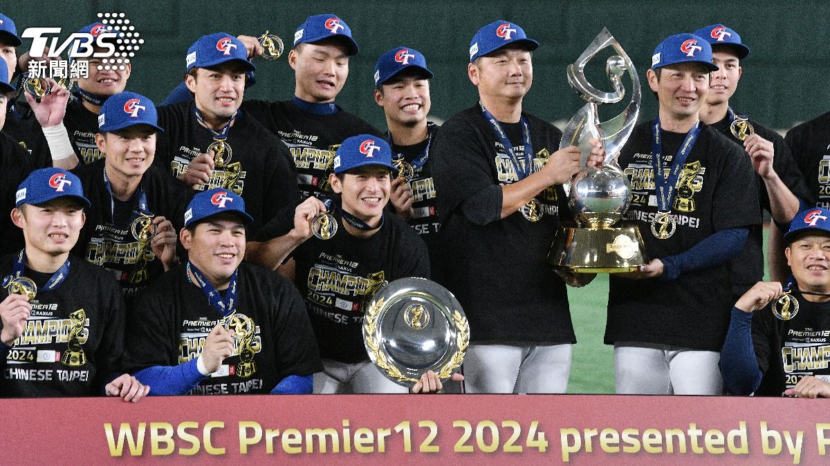 穿上就變陳傑憲！「Team Taiwan黑色帽T」預購只到今天│TVBS新聞網