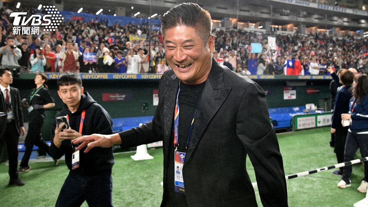 12強／中華隊再見雙殺「冠軍球下落」曝 棒協證實：在他手裡│TVBS新聞網