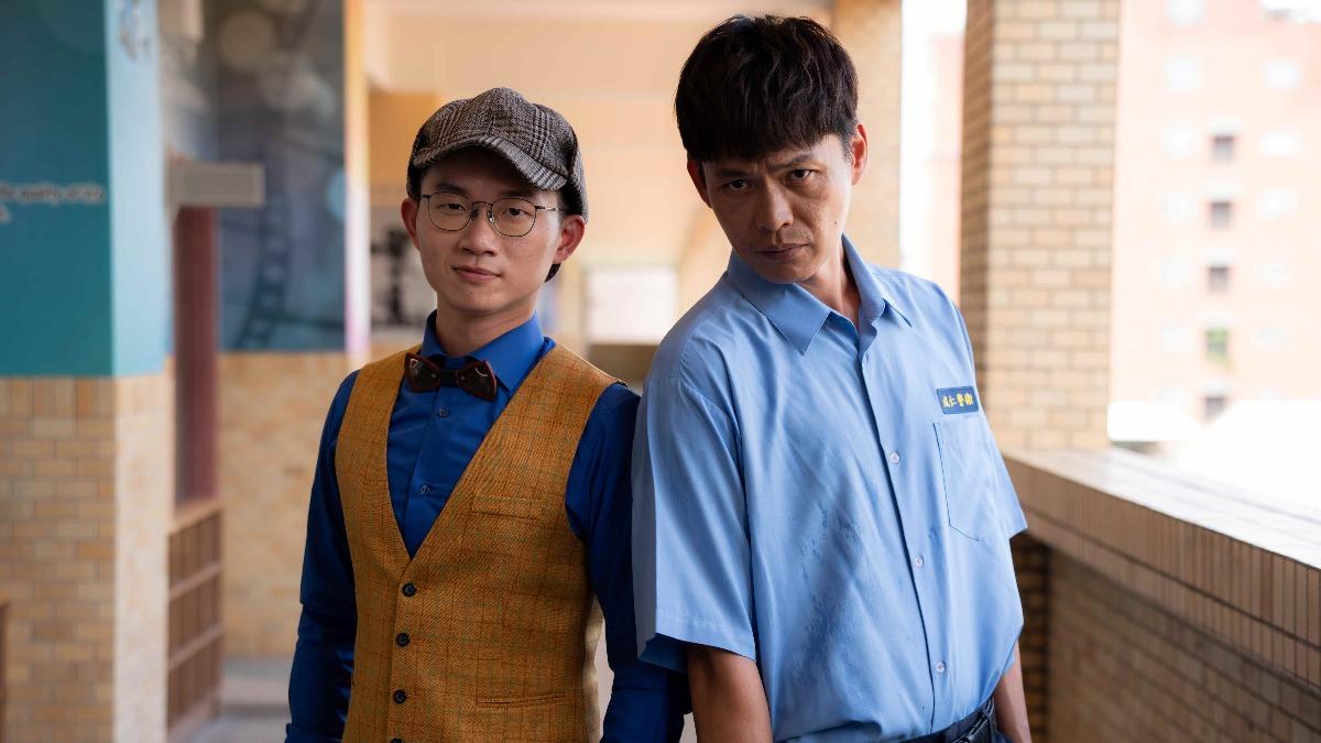 U:NUS高胥崴驚傳遭霸凌！「男星扒頭」畫面流出 黃鐙輝說話了│TVBS新聞網