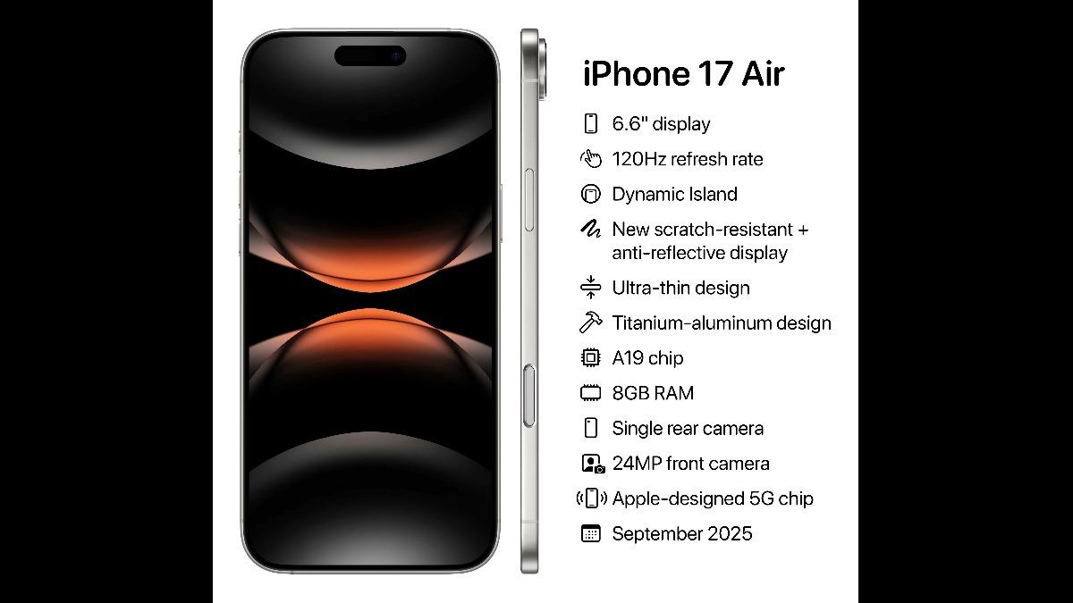 iPhone 17將「全面取消實體SIM卡」？ 恐無法在中國上市│TVBS新聞網