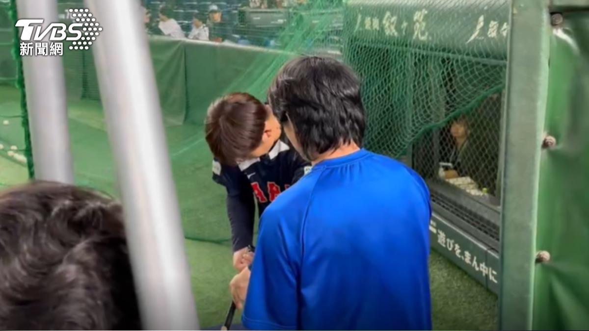 12強／真台灣之友！小園海斗曬陳傑憲合照 喊「太帥太厲害」│TVBS新聞網