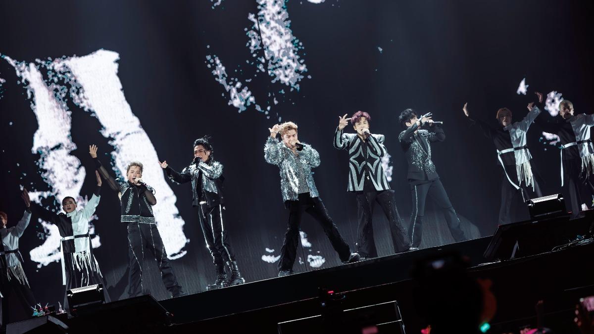 Energy睽違22年登新加坡 罕見開唱「神曲」台下哭了│TVBS新聞網