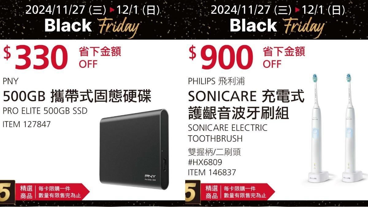 好市多黑五到什麼時候？活動時間、優惠商品12/1更新總整理│TVBS新聞網