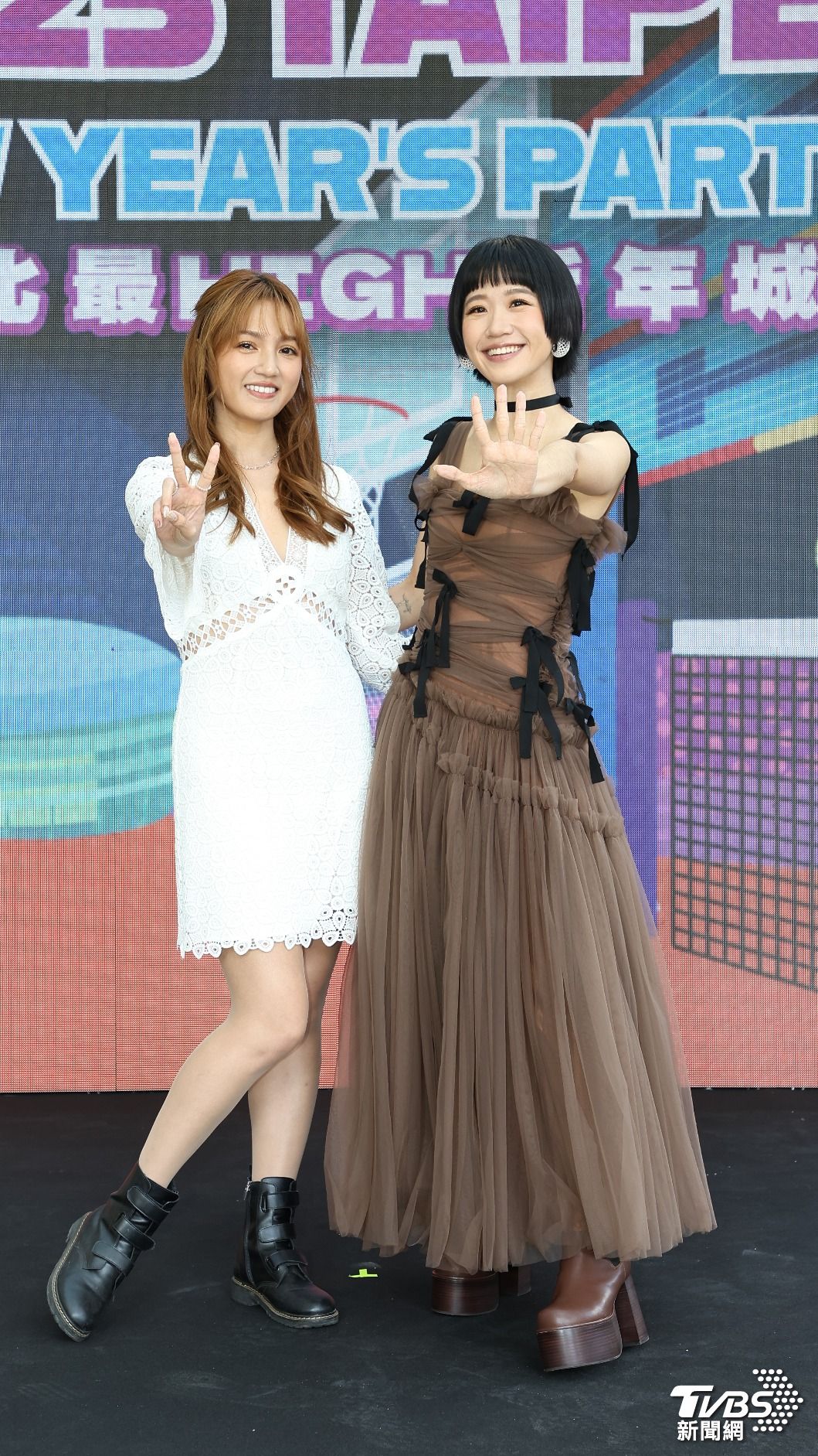 Lulu遭爆和風田疑偷偷發展！ 有望懷「跨年寶寶」不忍全說了│TVBS新聞網