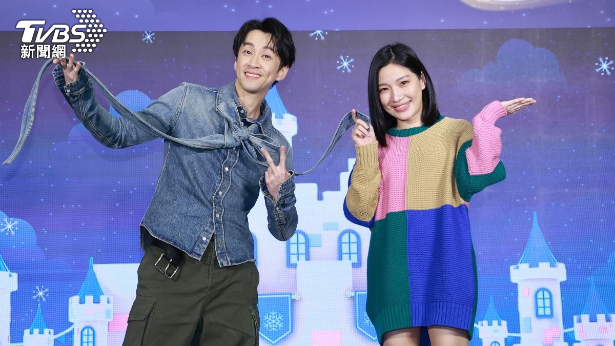 陳漢典不藏了！重磅宣布「約會對象」是她 談做人：我隨時ready│TVBS新聞網