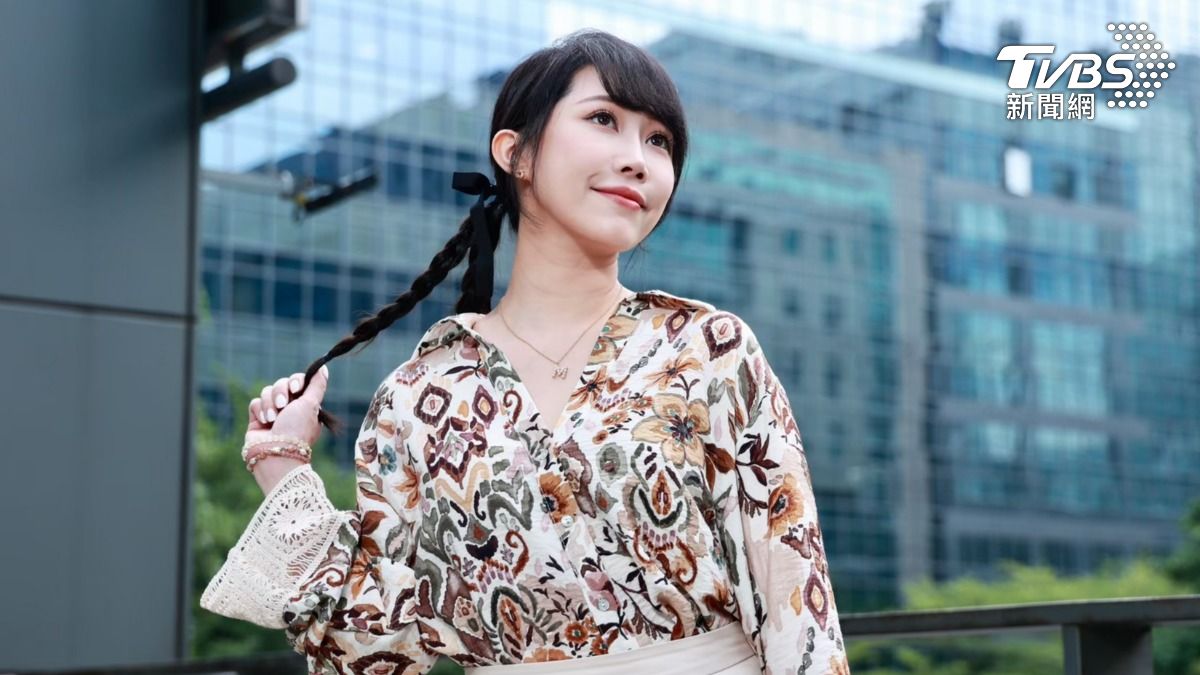 專訪／陳亞蘭一眼相中！黃露瑤鬆口「曾想退出演藝圈」委屈落淚│TVBS新聞網