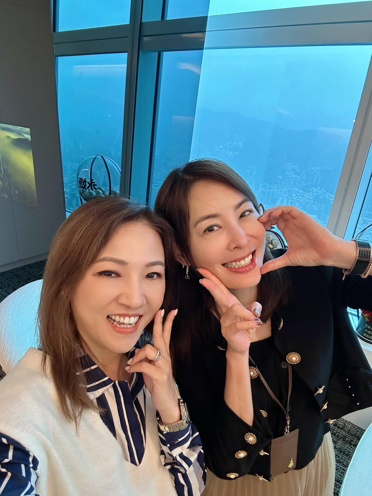 20年好友力挺賈永婕！怒轟「爆料瞎扯」：根本101超級業務員│TVBS新聞網