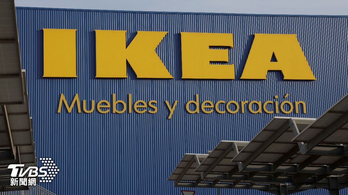 IKEA恐遭川普關稅政策波及 母公司示警：消費者將付出代價│TVBS新聞網