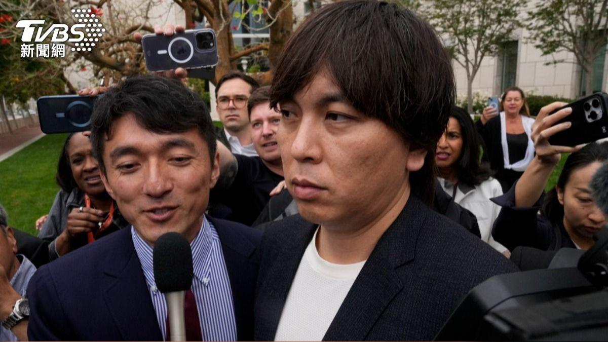 水原一平不只偷錢！大谷追討「價值1千萬球員卡」 法庭文件曝│TVBS新聞網