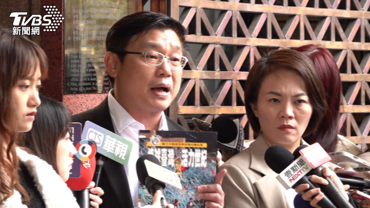 李彥秀恐挨大罷免時代第一槍？議員揪「空包彈」3疑點：作秀│TVBS新聞網