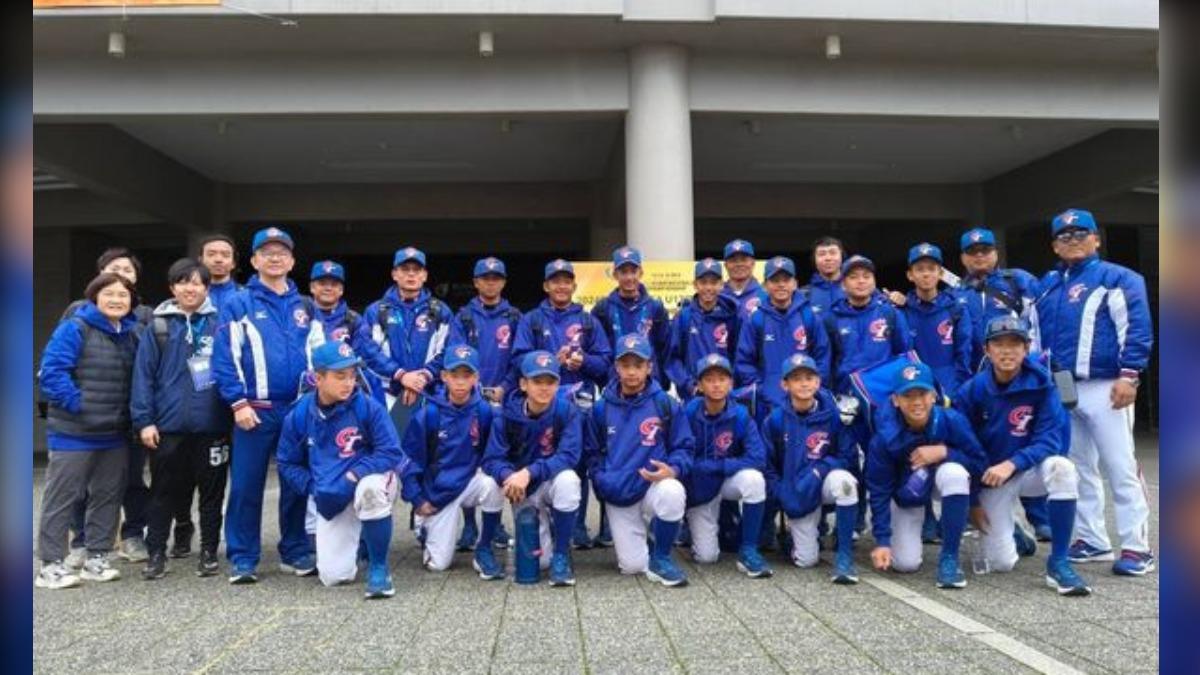 台灣再度完封日本！U12小將關鍵安打奪勝 明與南韓爭冠│TVBS新聞網