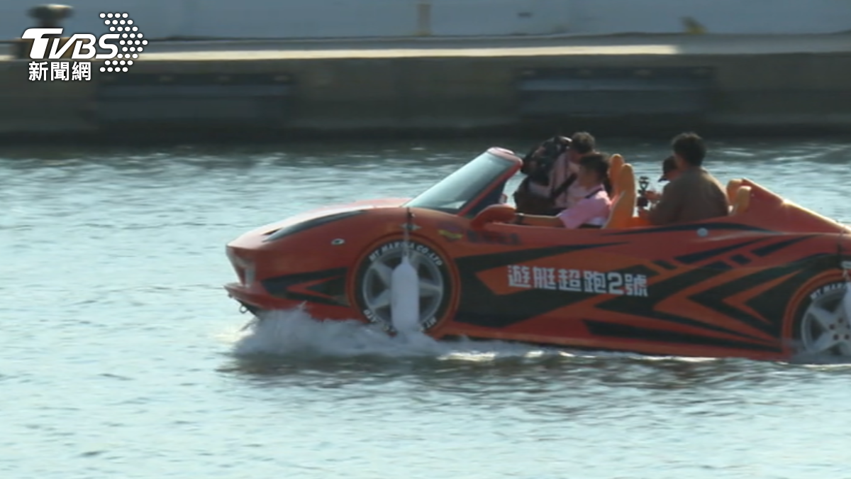 睽違6年！國際遊艇展登場 體驗「超跑遊艇」參觀8800萬遊艇│TVBS新聞網