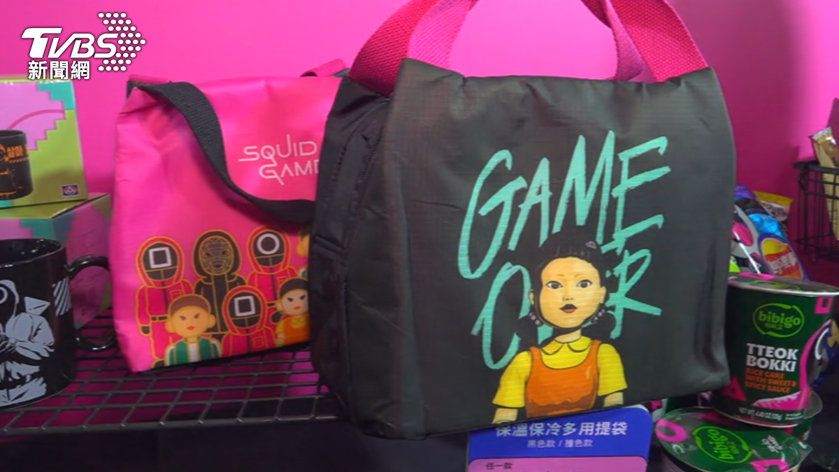夯拚聯名！ 超市尬魷魚遊戲、超商播「12強神曲」│TVBS新聞網