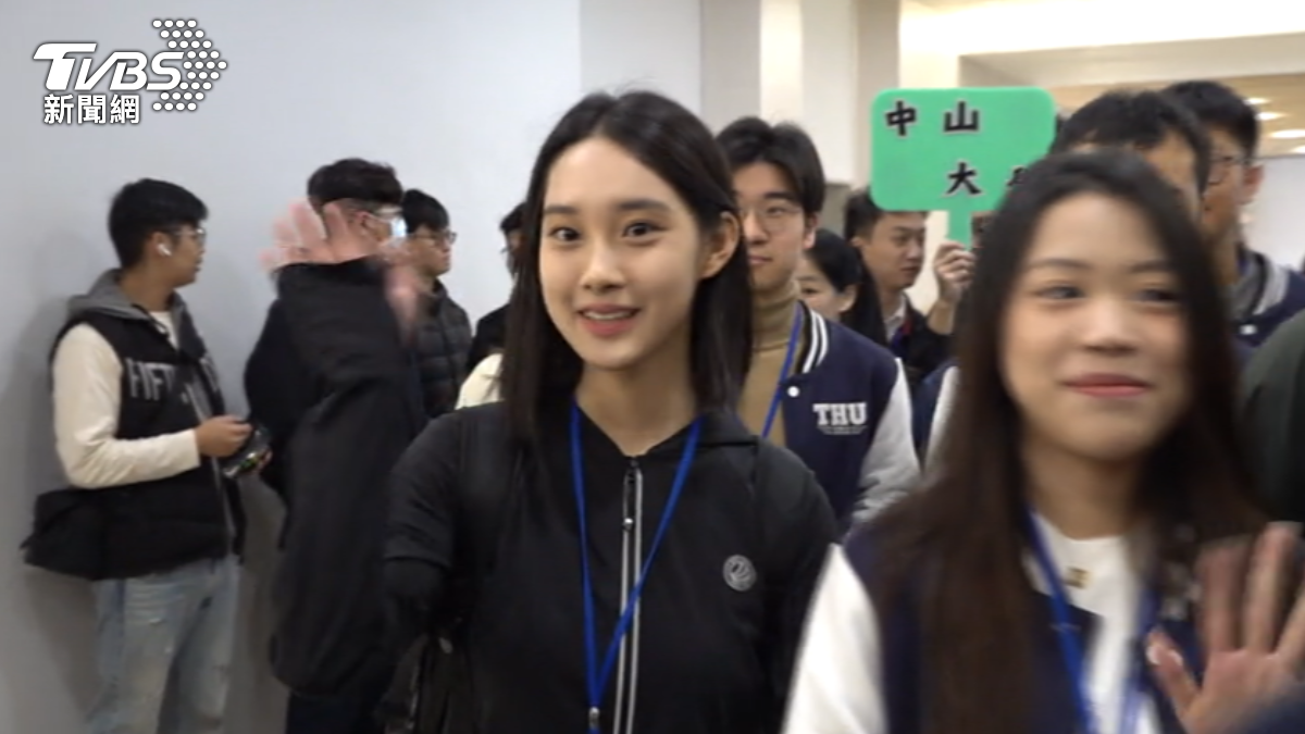 陸委會指陸生團經「精挑」 馬辦：有自信一點│TVBS新聞網