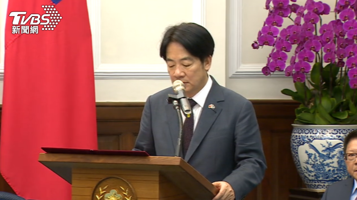 「聯合利劍C」蓄勢待發？ 外媒：賴出訪過境美國 中共恐軍演挑釁│TVBS新聞網