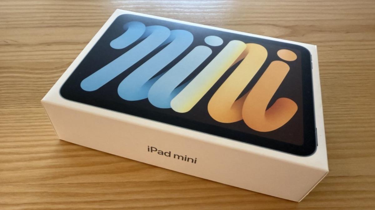 iPad mini 7 改善果凍螢幕、AI 達人：外出使用佳│TVBS新聞網