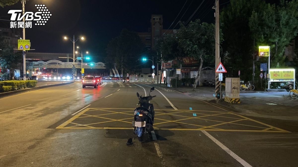 有片／台中男大生暗夜自摔一度沒心跳 昏迷指數3│TVBS新聞網