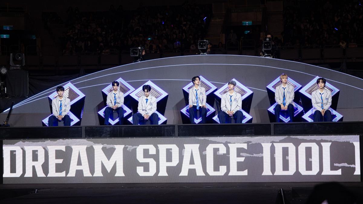 直擊／《SCOOL》7人成團名單曝光！李洪基認誘惑很多 吐重話│TVBS新聞網