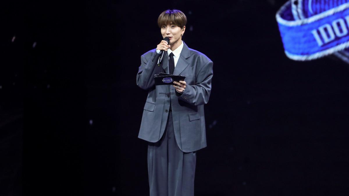 直擊／《SCOOL》7人成團名單曝光！李洪基認誘惑很多 吐重話│TVBS新聞網