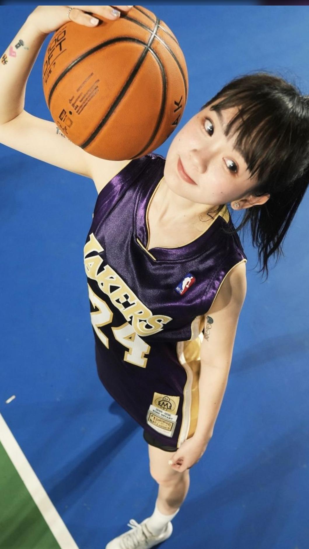 「籃球女神」消失1年美成這樣 近況曝光宣布好消息│TVBS新聞網