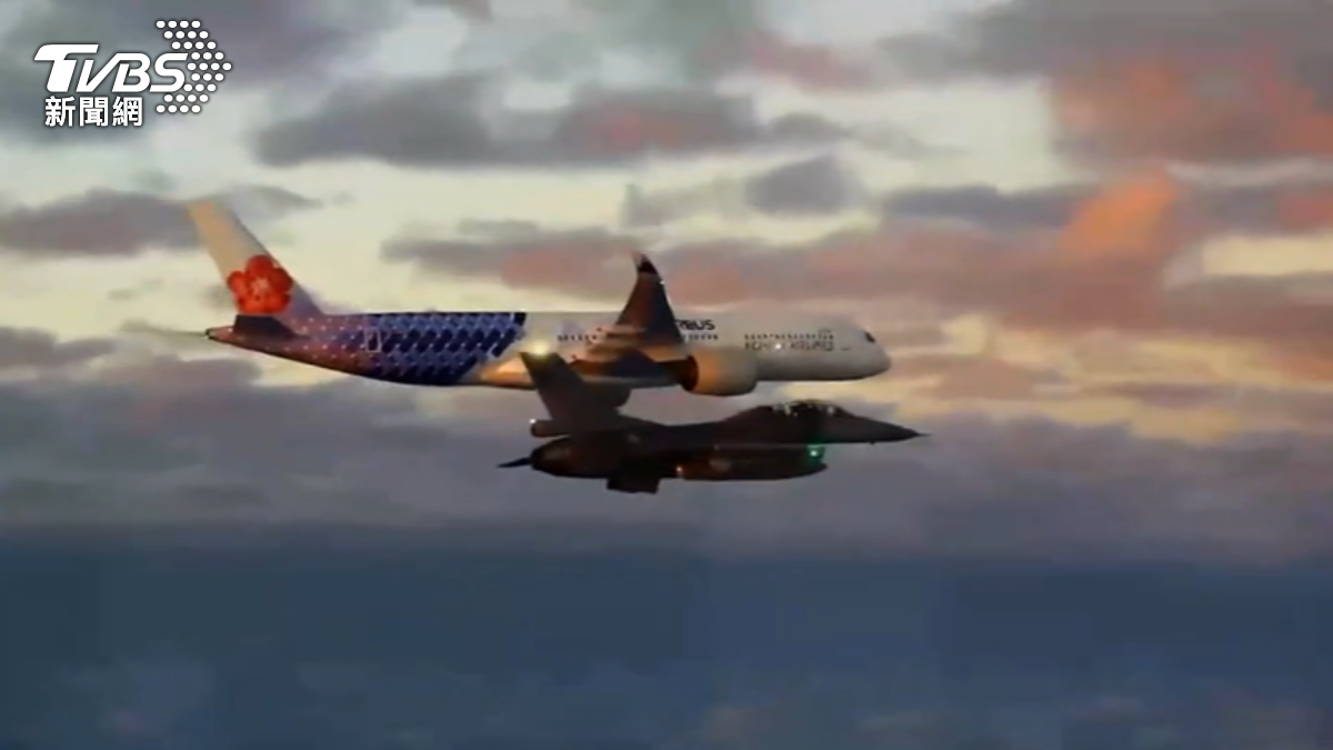 總額125億！賴總統出訪前 美宣布2對台軍售│TVBS新聞網