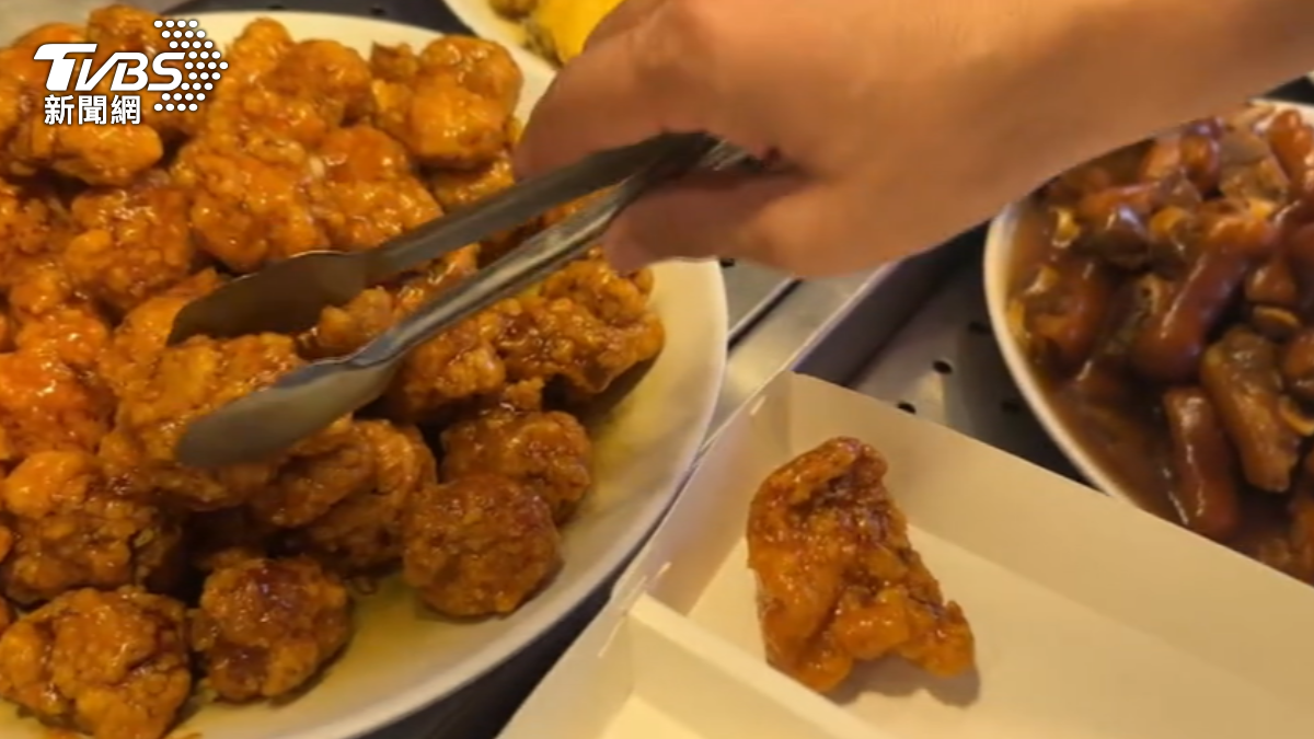 4塊排骨80元！民眾自嘲：吃不起我問題 店家公開回應了│TVBS新聞網