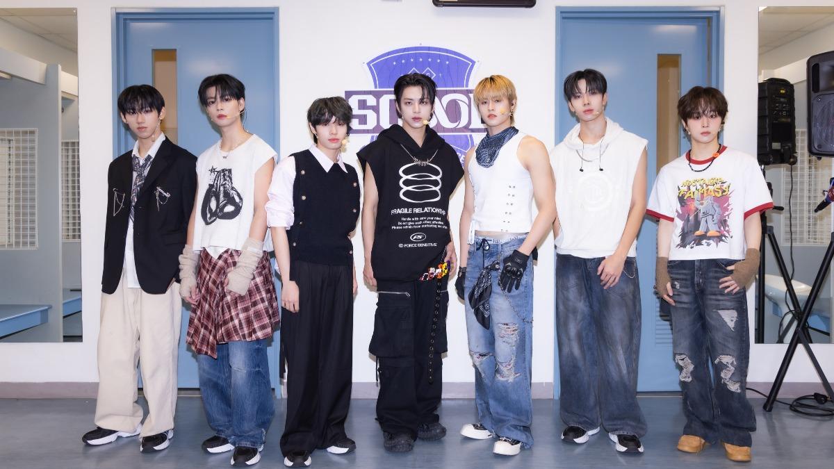 《SCOOL》才成團！「小王嘉爾」遭轟家裡有金礦 緊急回應了│TVBS新聞網