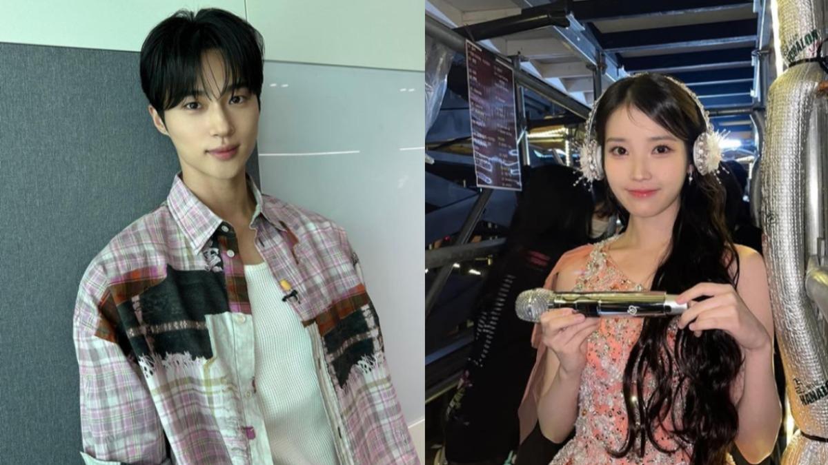 夢幻聯動！邊佑錫新劇「女主角是IU」 失意皇族戀上財閥千金│TVBS新聞網