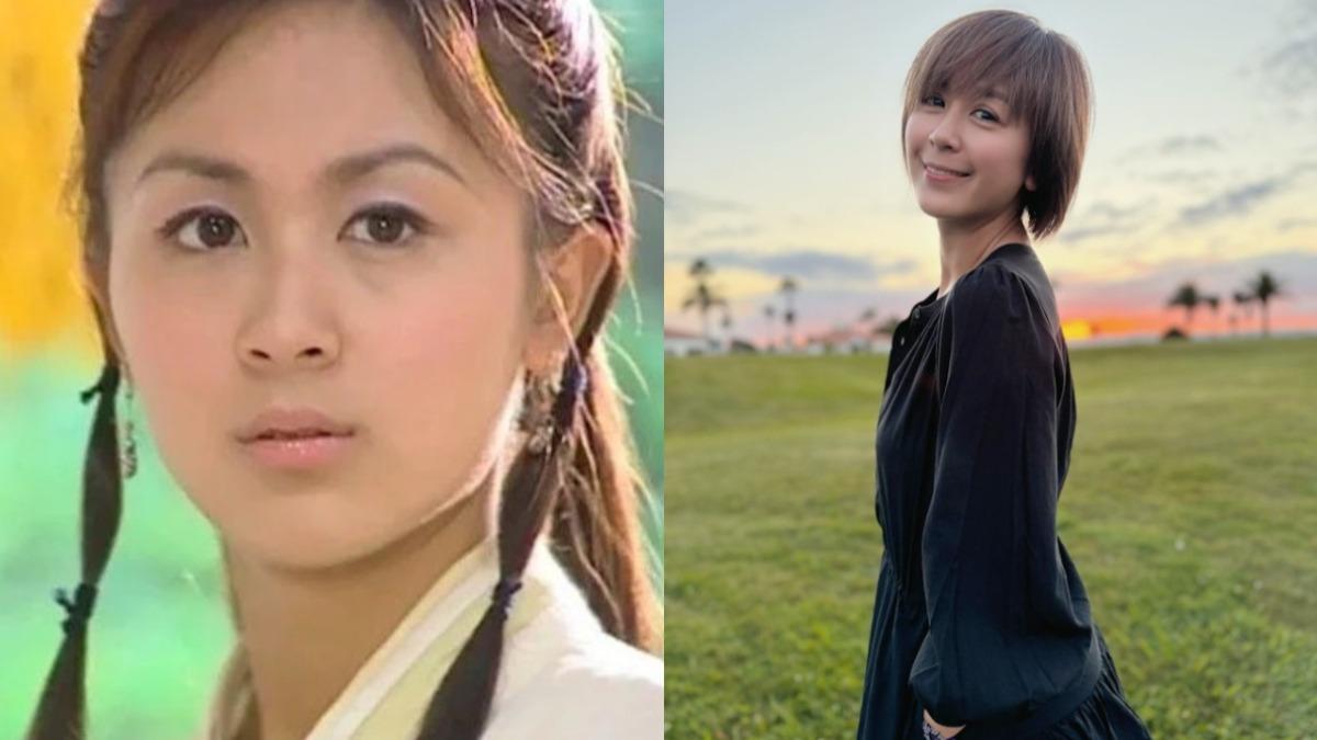 「古裝美人」唐寧42歲仍保童顏！曾哽咽：離婚後移民見不到子女│TVBS新聞網