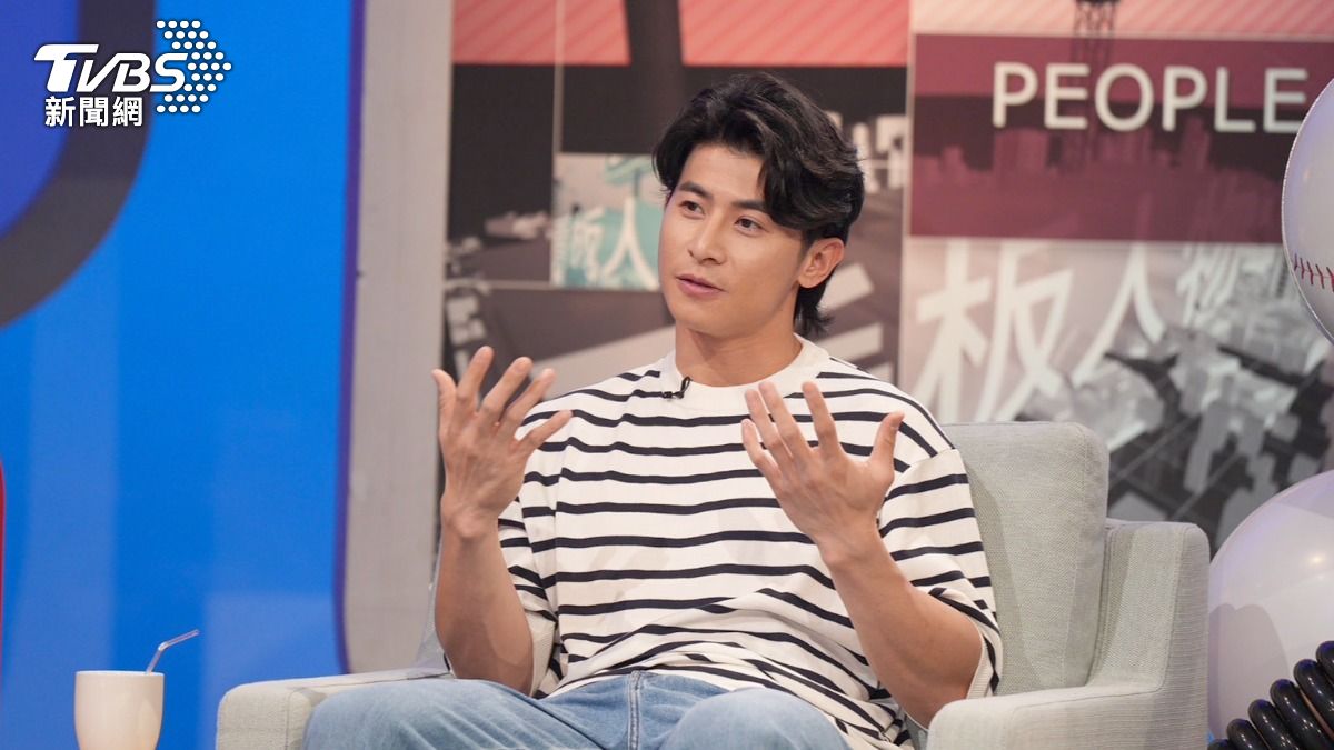 陳傑憲新家地址被爆出 無奈發聲：睡公園你們捨得？│TVBS新聞網