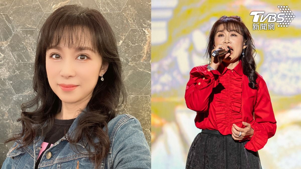 巔峰突斬星途！58歲玉女歌手碰「低潮熬不過」 揭孫越出手翻轉│TVBS新聞網