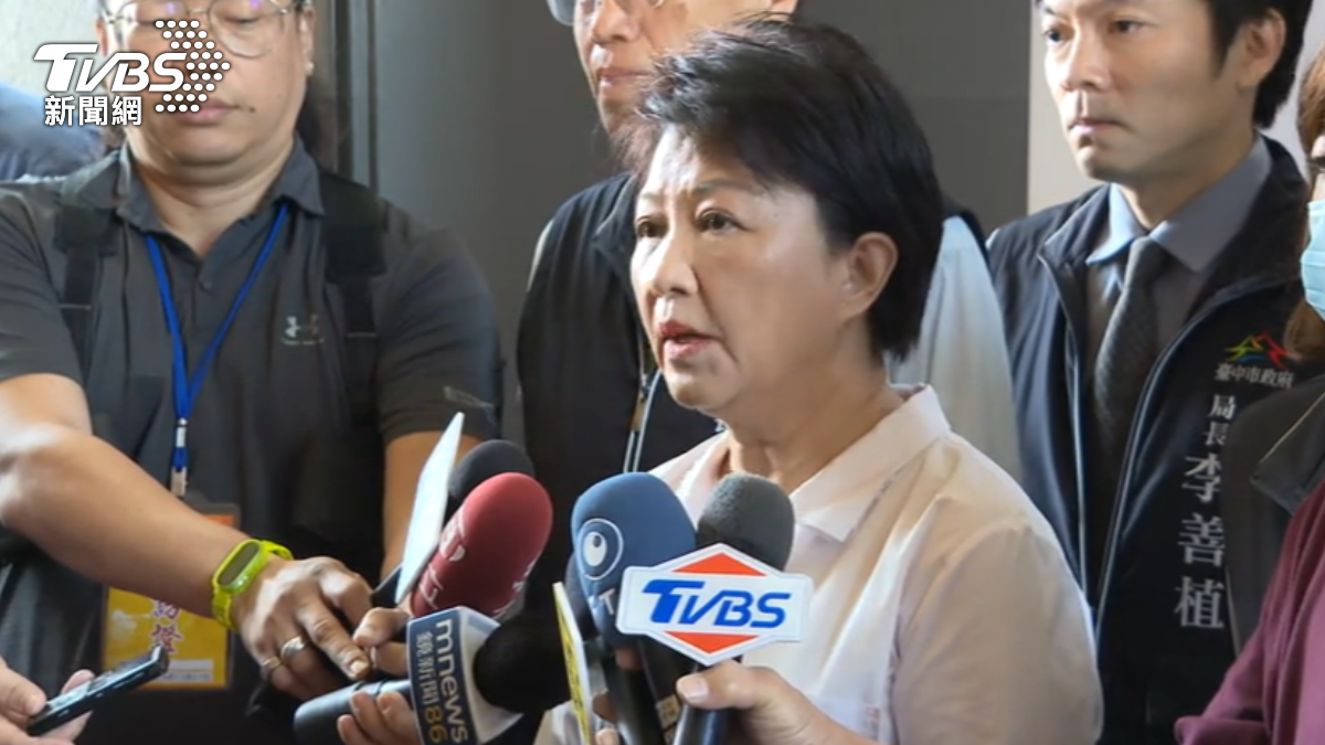 「老師不適任」盧秀燕發言 粉專被灌爆「怒」│TVBS新聞網