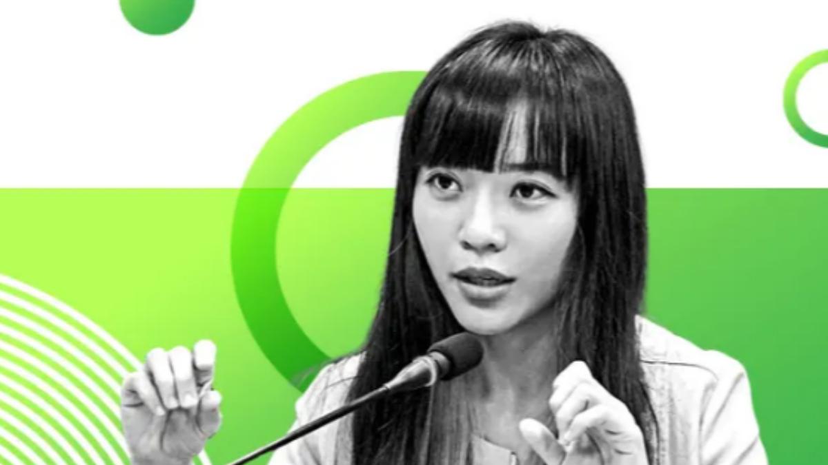 台灣唯一上榜！黃捷獲選「BBC巾幗百名」傑出女性│TVBS新聞網