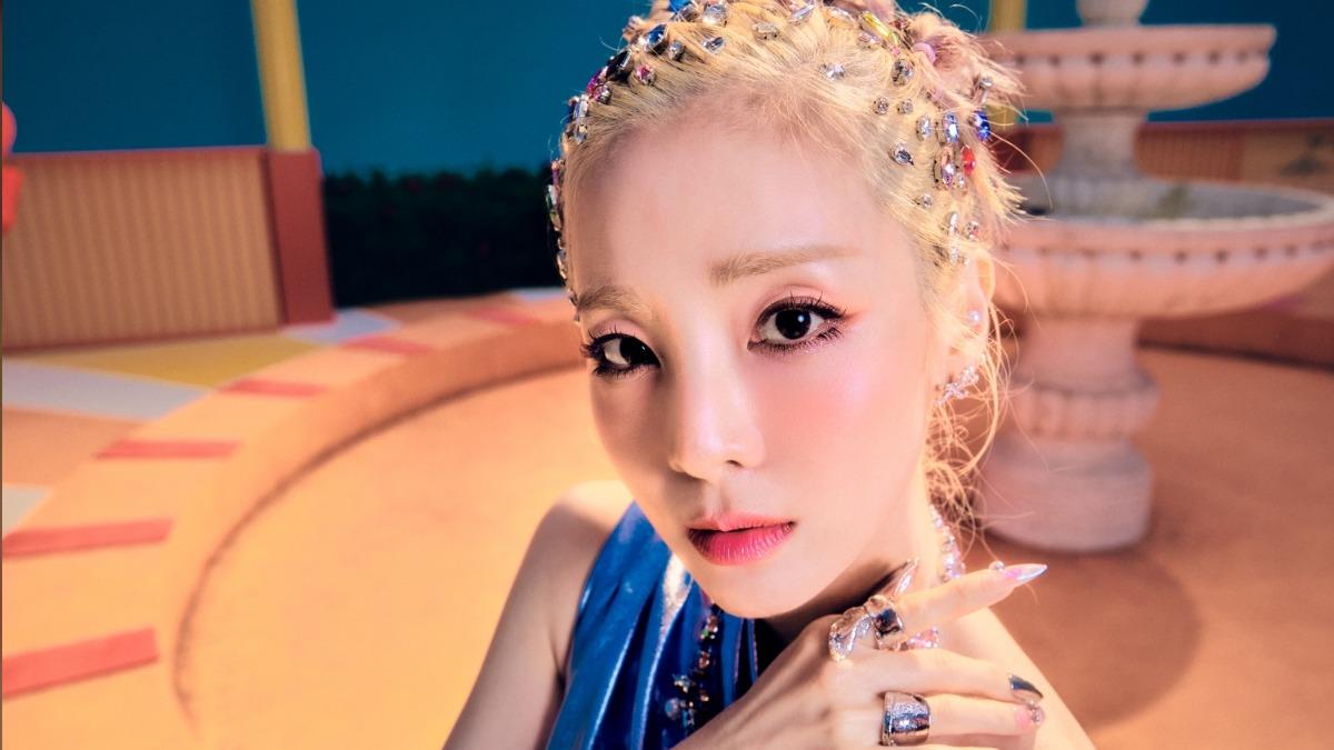 搶先開箱2NE1復出！SANDARA PARK降臨高雄跨年 首訪港都超嗨│TVBS新聞網