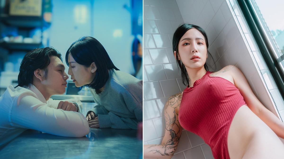 「暗黑版楊謹華」出道！AV女優神還原《影后》 網驚：真假難辨│TVBS新聞網