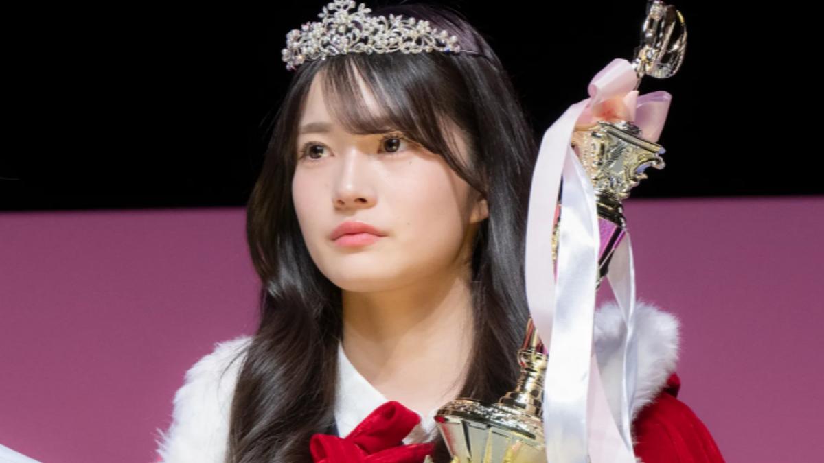 打敗4.2萬人！日本最可愛女高中生是16歲的她 IG被起底│TVBS新聞網