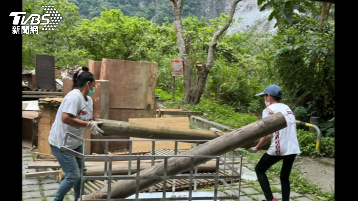 天災接二連三！花蓮重創 旅宿業者嘆：快撐不下去│TVBS新聞網
