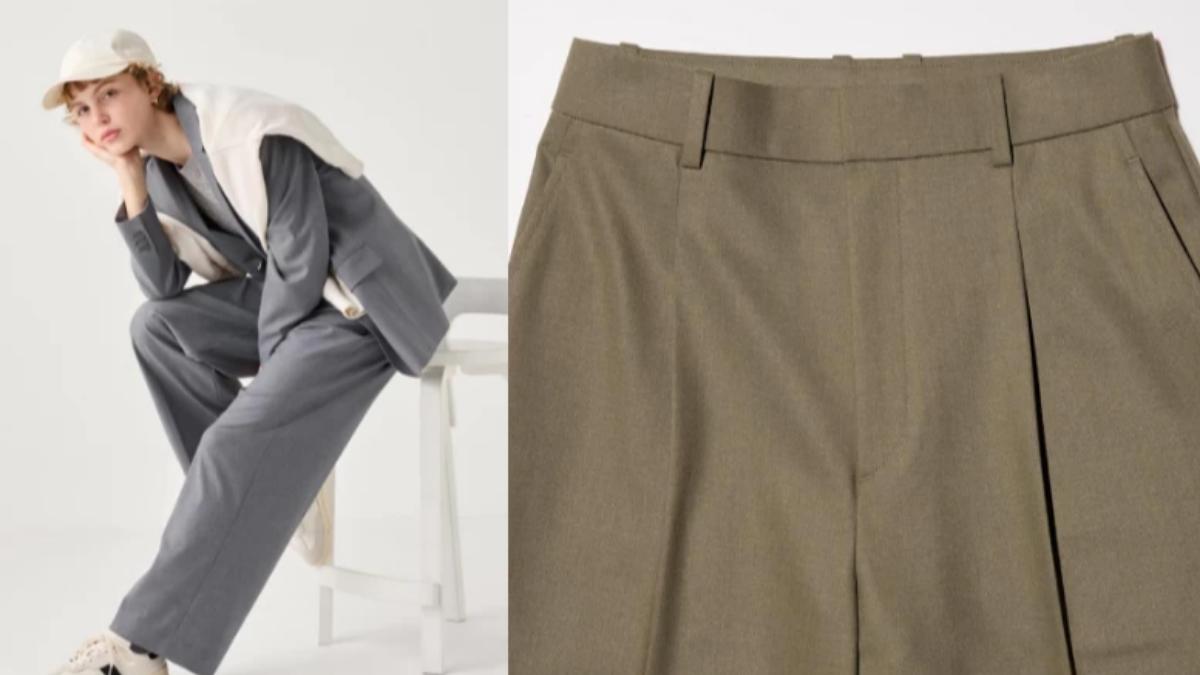 日店員激推！UNIQLO 2神褲「最值得入手」 這款顯腿長│TVBS新聞網