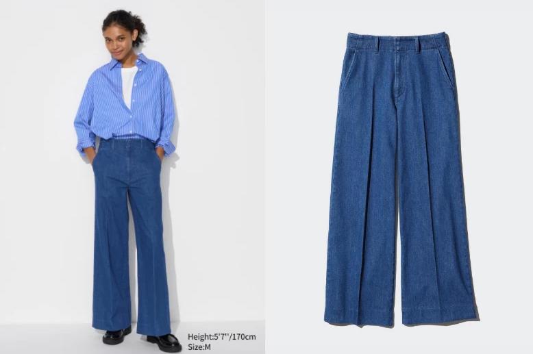 日店員激推！UNIQLO 2神褲「最值得入手」 這款顯腿長│TVBS新聞網