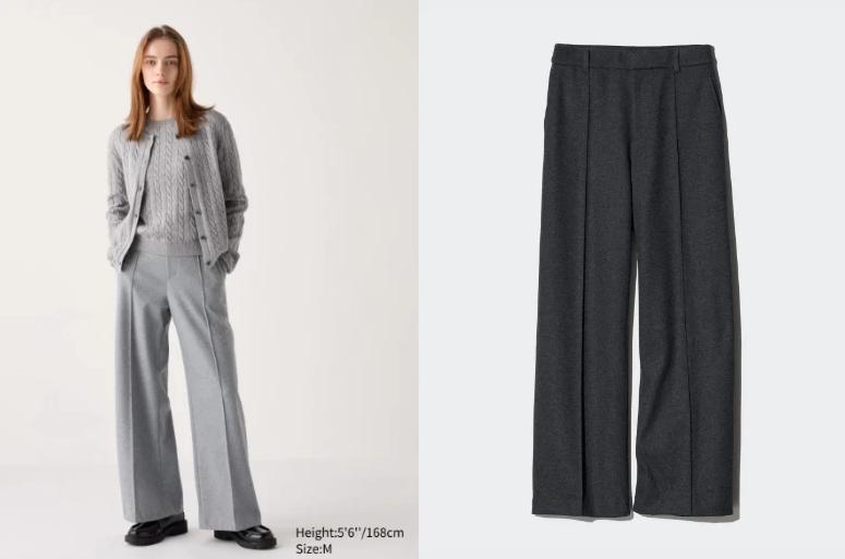 日店員激推！UNIQLO 2神褲「最值得入手」 這款顯腿長│TVBS新聞網