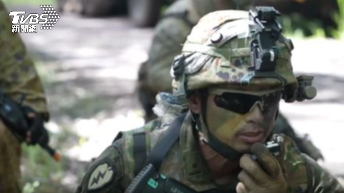 美國年度國防調查！ 解放軍若侵臺73%美國人改挺「獨」│TVBS新聞網