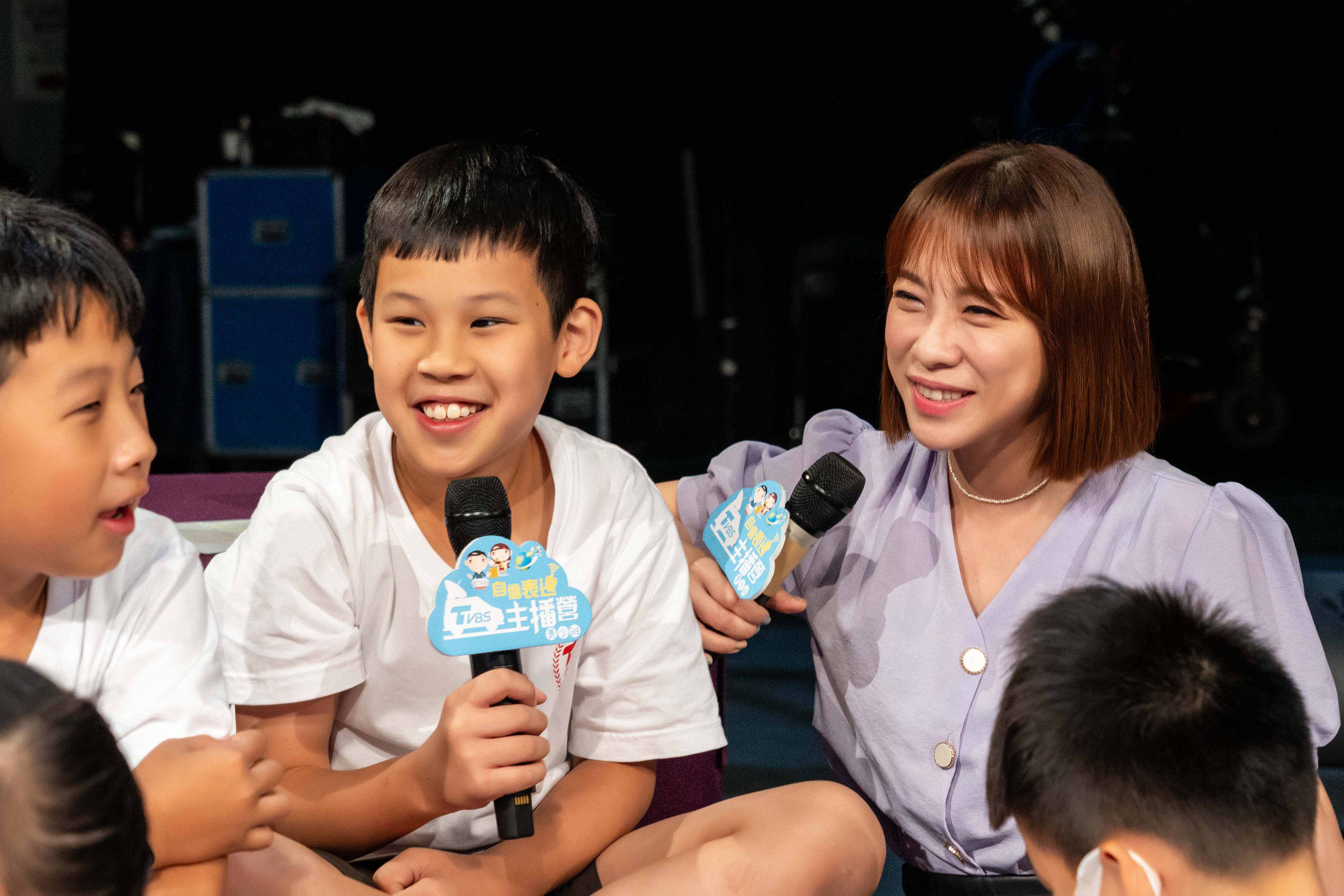 TVBS 自信表達主播營 師資生力軍帶領學員思考 年末優惠現折 1,000 只到 12/31│TVBS新聞網