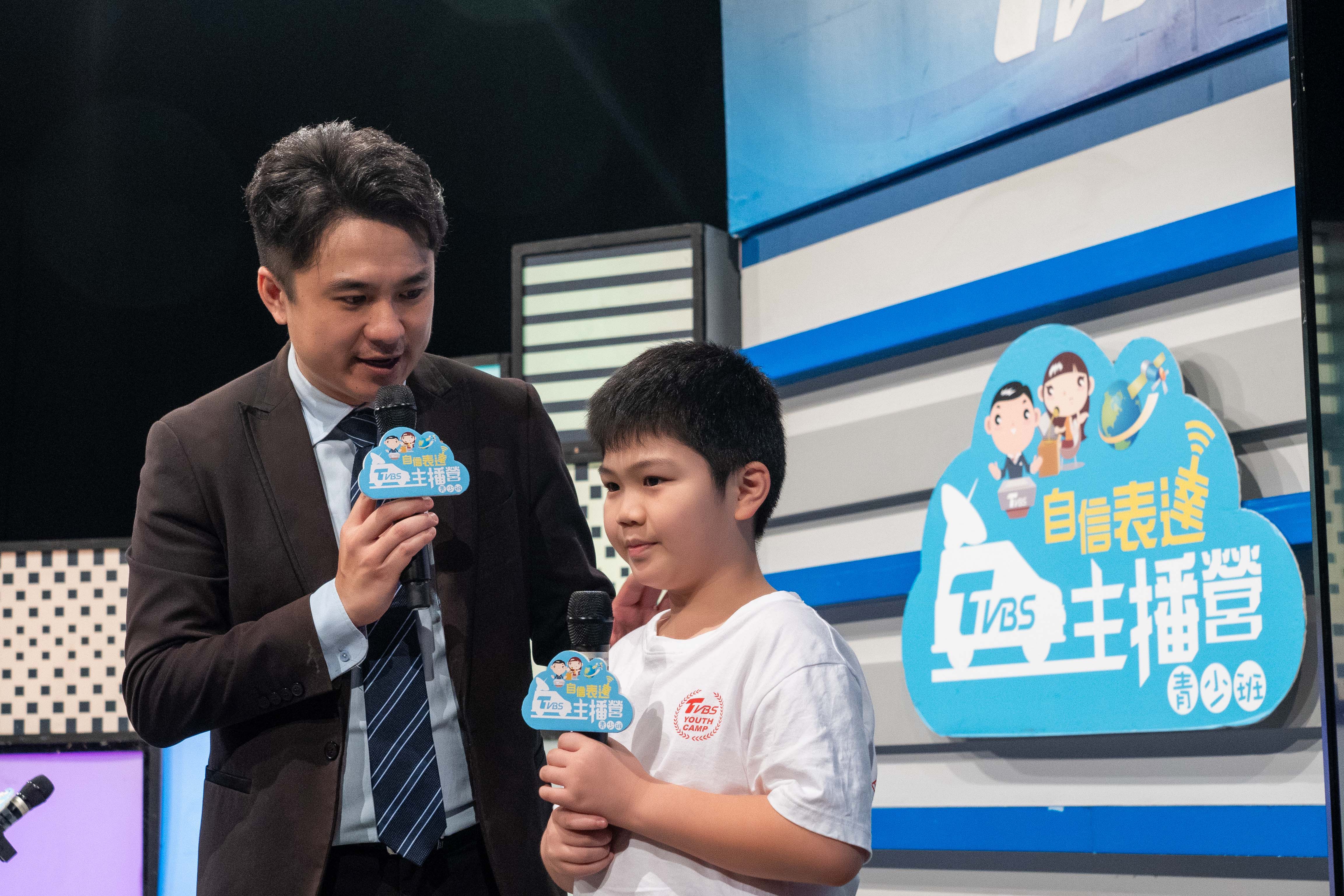 TVBS 自信表達主播營 師資生力軍帶領學員思考 年末優惠現折 1,000 只到 12/31│TVBS新聞網