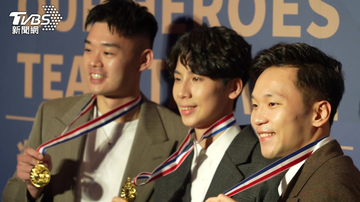 國光獎金3王！ 林郁婷領2090萬 麟、洋各2060萬│TVBS新聞網