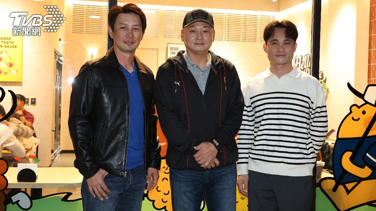 直擊／周杰倫day2！林書豪、孫燕姿都來了 棒球中華隊3帥引暴動│TVBS新聞網