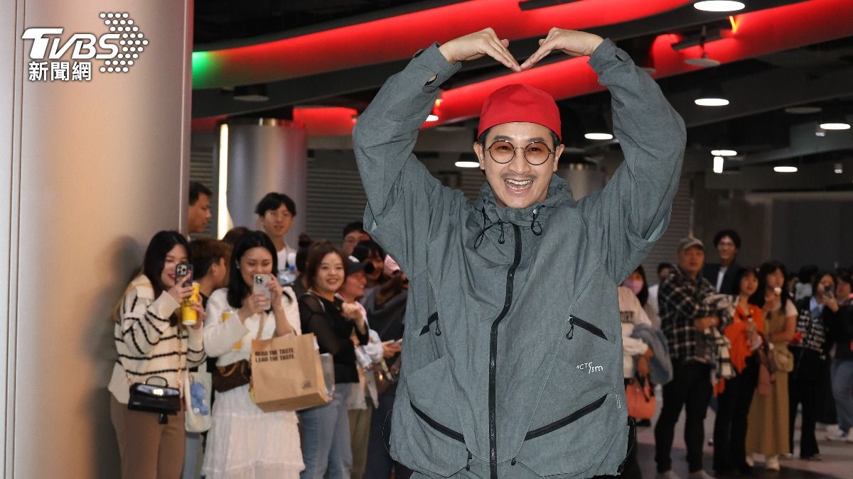 直擊／周杰倫day2！林書豪、孫燕姿都來了 棒球中華隊3帥引暴動│TVBS新聞網